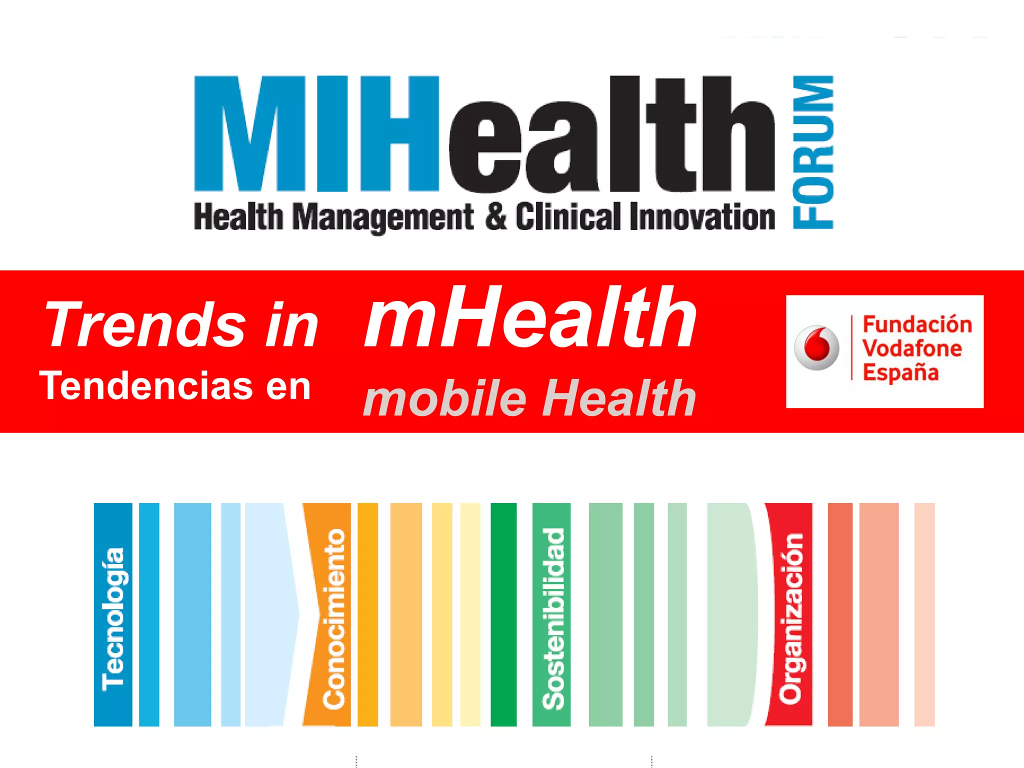 Torre M. Satur - Trends in mobile health mHealth | PDF | Technology ...
