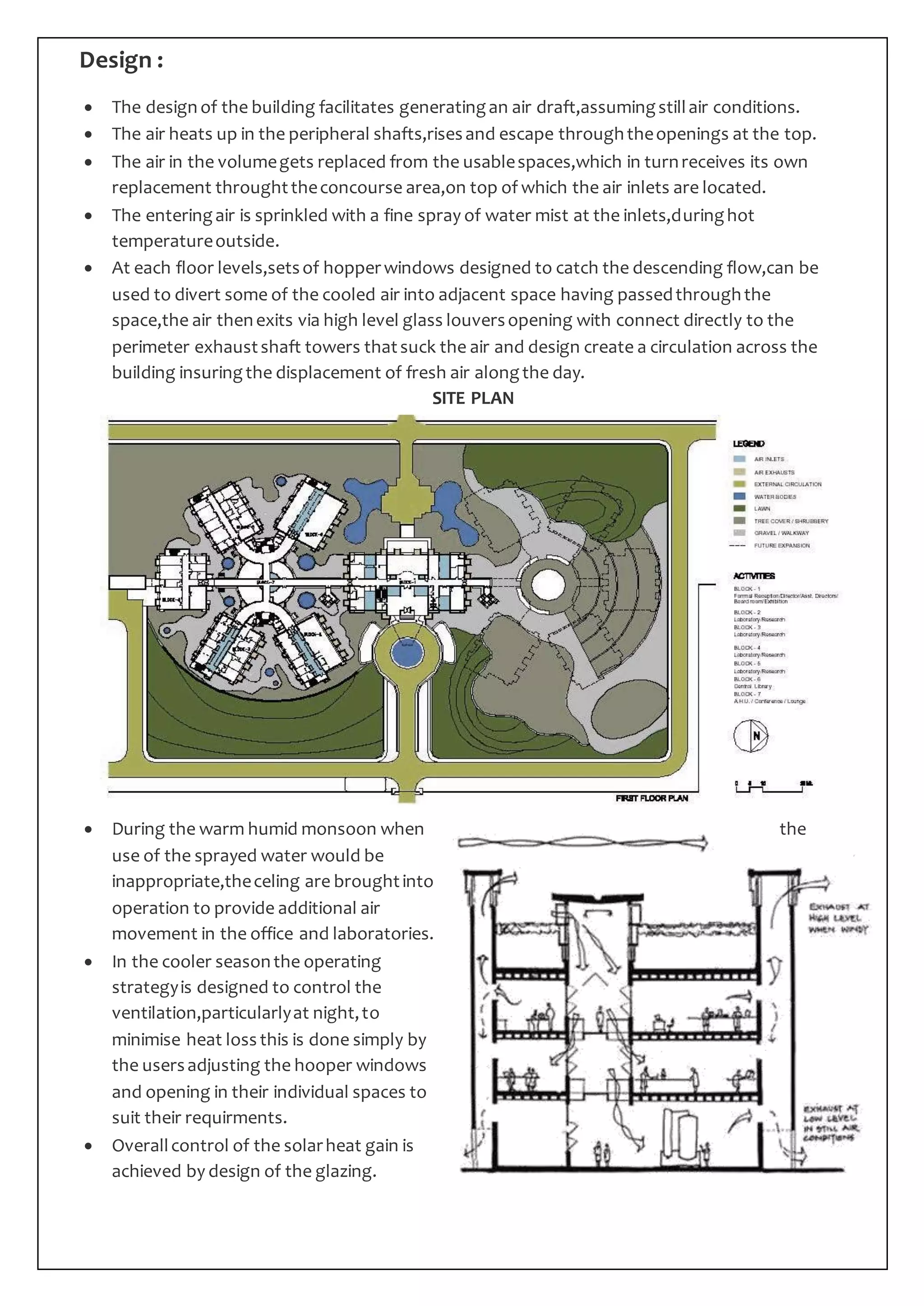 Torrent research building spa | DOCX