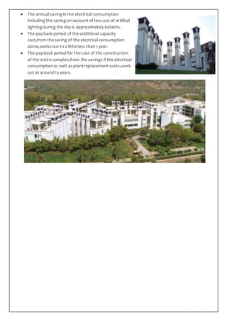 Torrent research building spa | DOCX