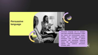 Teaching and Assessing SPEAKING- Joan T | PPTX