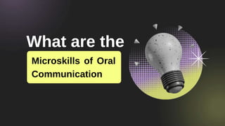 Teaching and Assessing SPEAKING- Joan T | PPTX