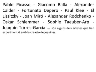 Torres garcía | PPT