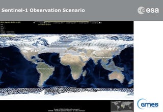 THE SENTINEL-1 MISSION AND ITS APPLICATION CAPABILITIES | PPT