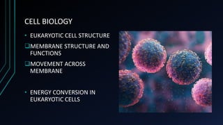 CELL BIOLOGY.pptx