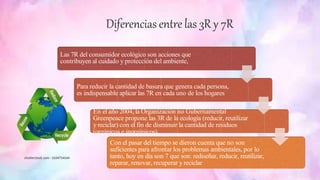 7r experimento cientifico del uso de el uso de las 7r | PPTX