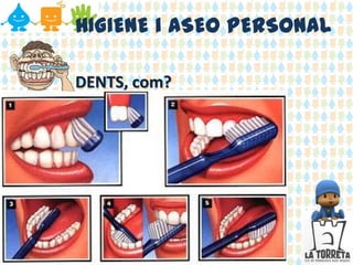 PROMOCION de la Salud. Habitos de vida saludables. Colegio y salud e ...