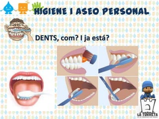 PROMOCION de la Salud. Habitos de vida saludables. Colegio y salud e ...