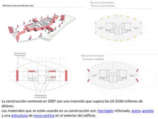 Torre titanium -stgo- | PPTX