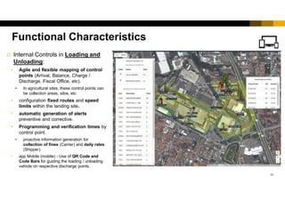 Transportation Control Tower | PDF