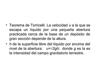 Torriceli | PPT