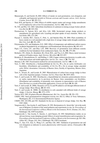 Torri et al 2009 | PDF