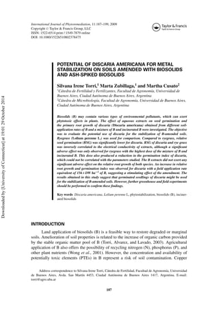 Torri et al 2009 | PDF