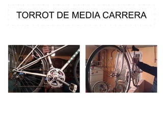 Torrot de carrera | ODP