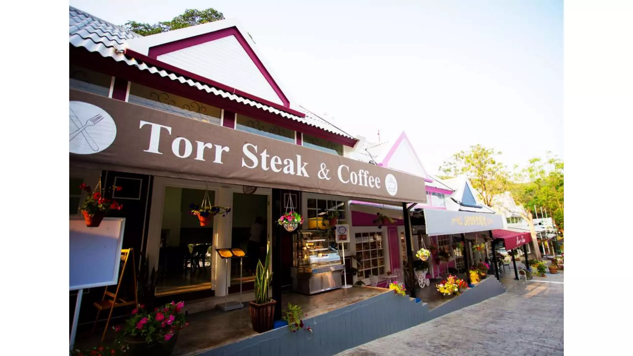 Torr steak coffee | PPTX | Bars & Restaurants | Attractions