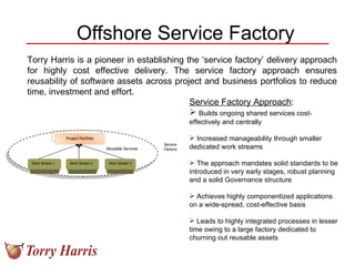 Torry Harris Overview | PPT