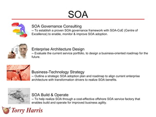 Torry Harris Overview | PPT