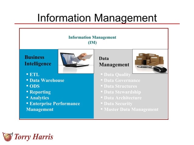 Torry Harris Overview | PPT