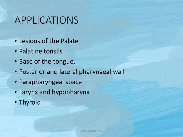 TORS.pptx | Ear, Nose and Throat Conditions | Diseases and Conditions