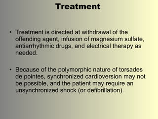 Torsades De Pointes | PPT