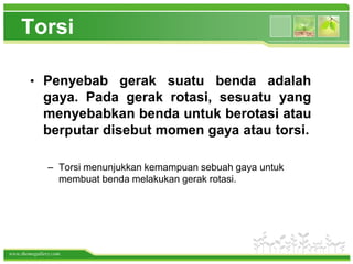 Torsi | PPT