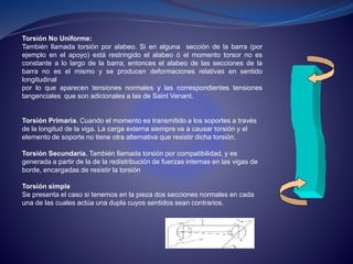 Torsion | PPTX