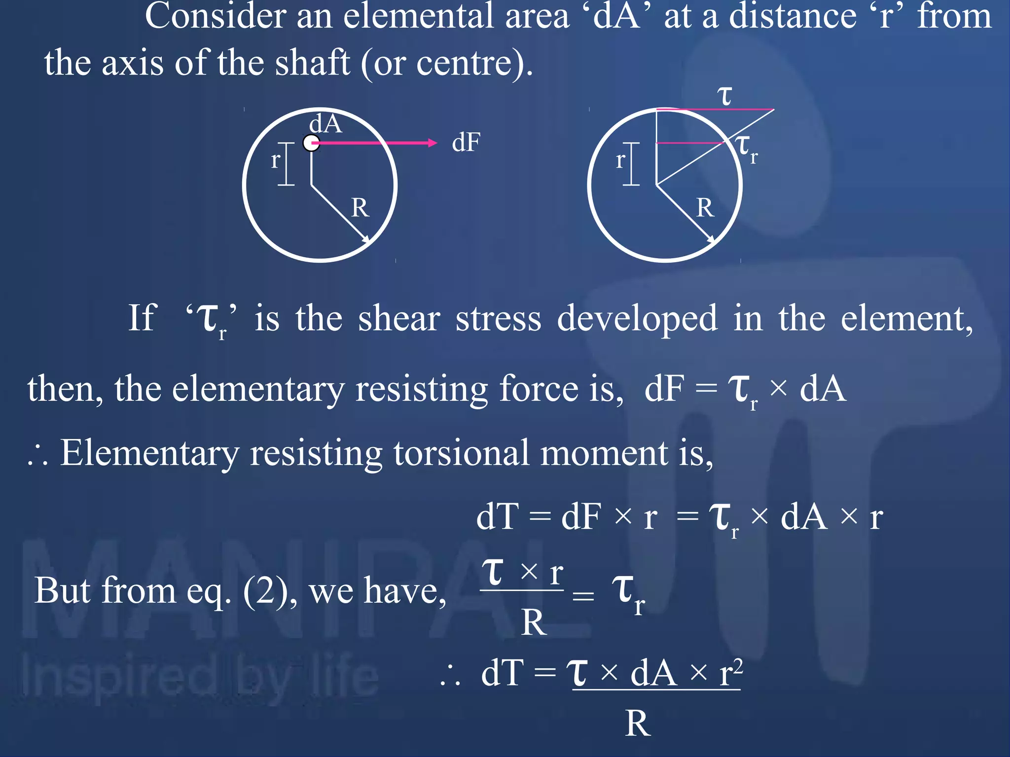 Torsion | PPT