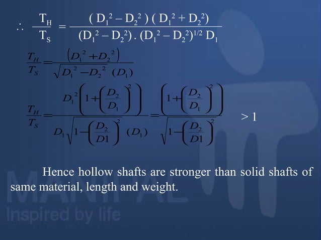 Torsion | PPT | Physics | Science