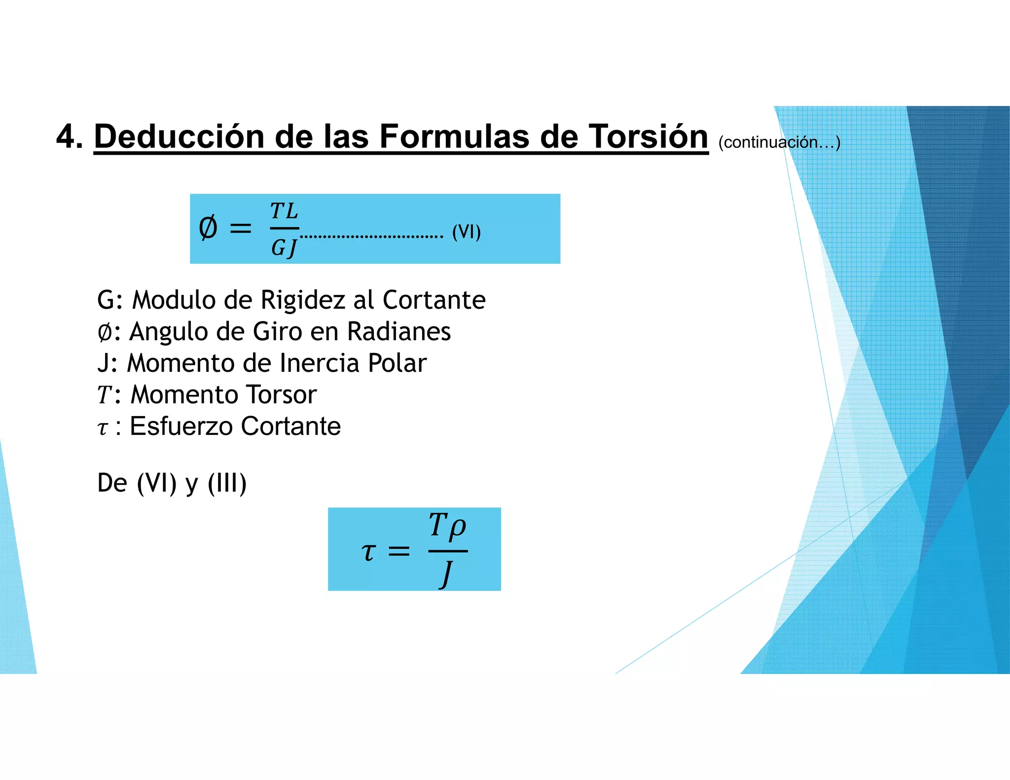 Torsion (3) | PDF