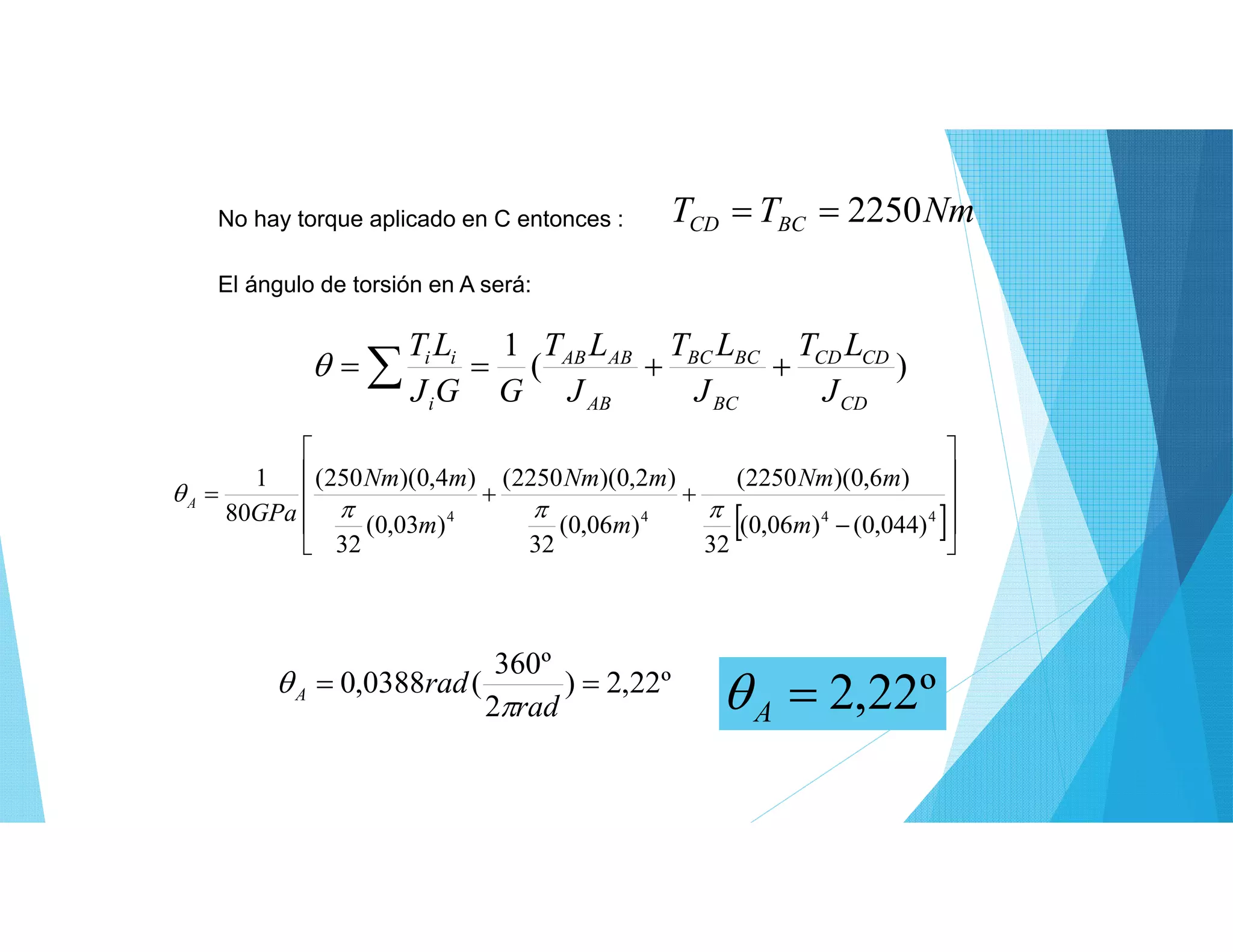 Torsion (3) | PDF