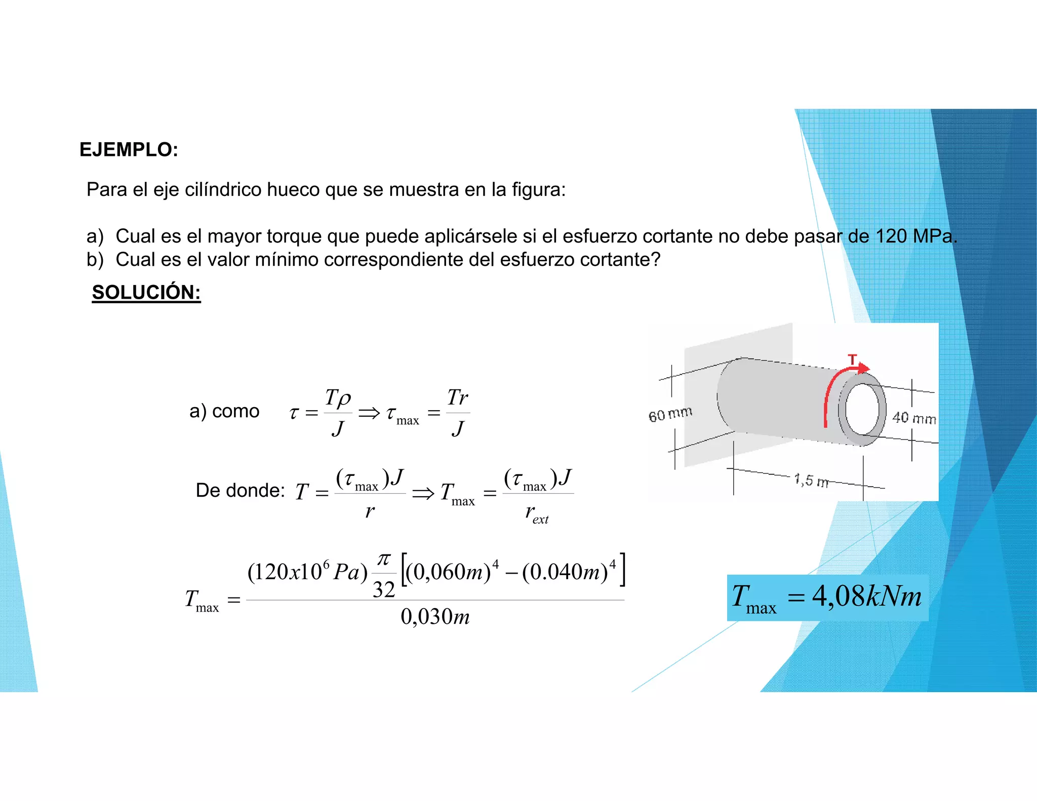 Torsion (3) | PDF