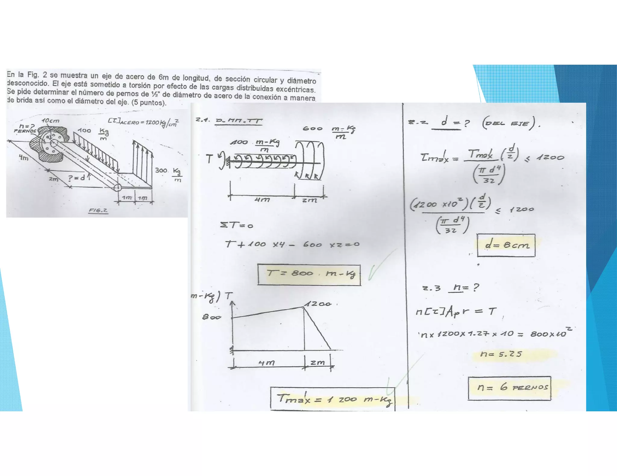 Torsion (3) | PDF