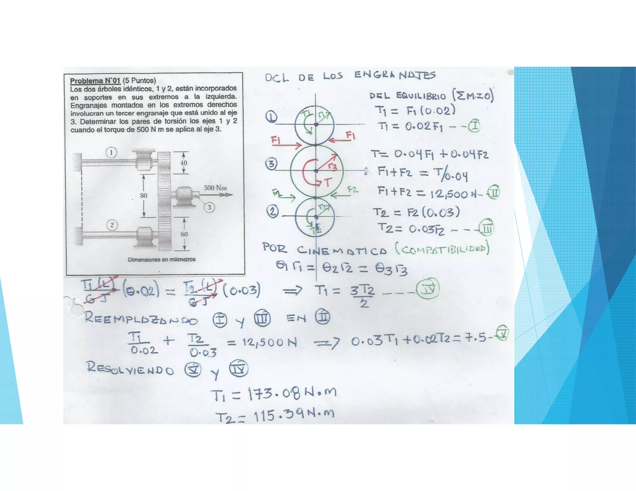 Torsion (3) | PDF