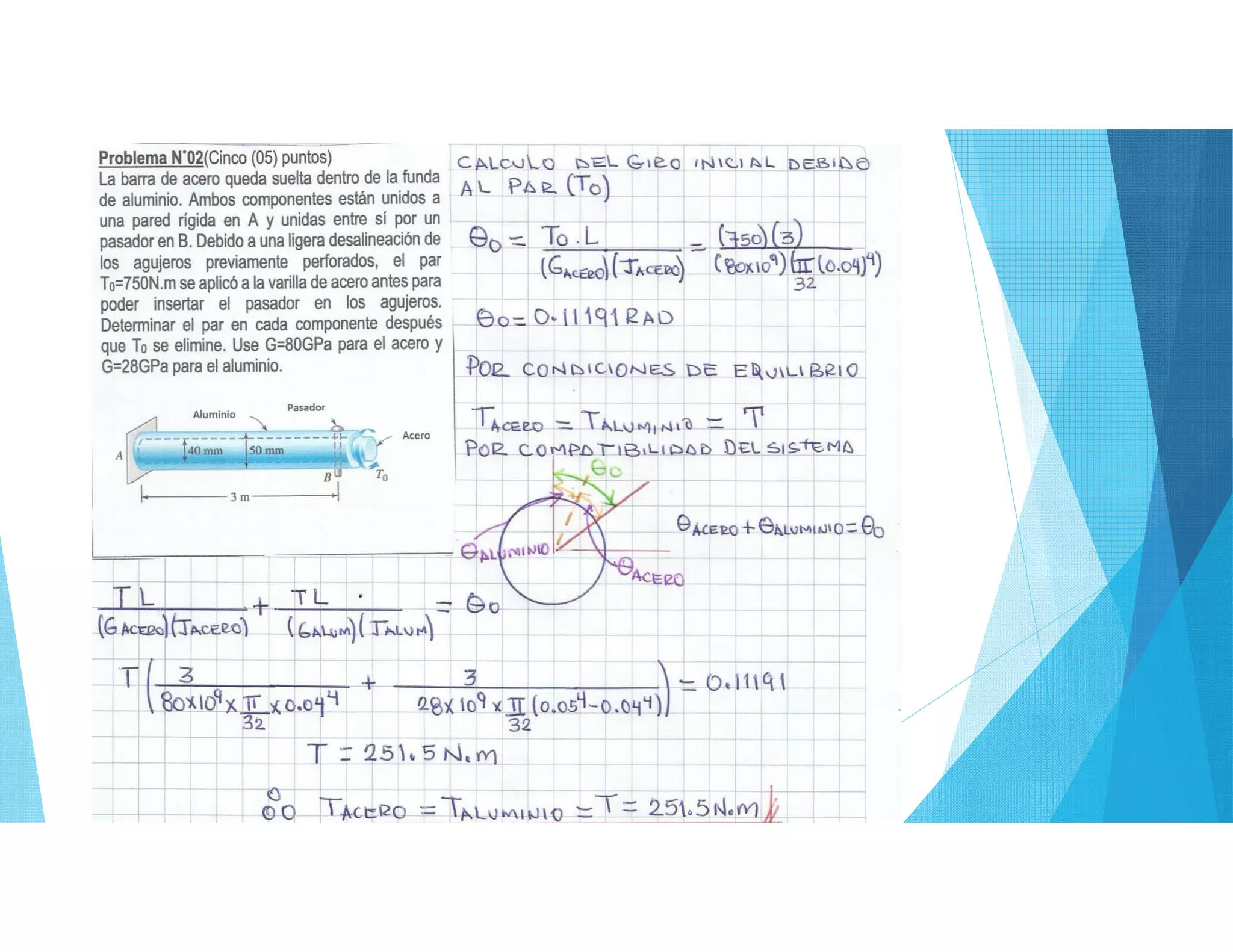 Torsion (3) | PDF