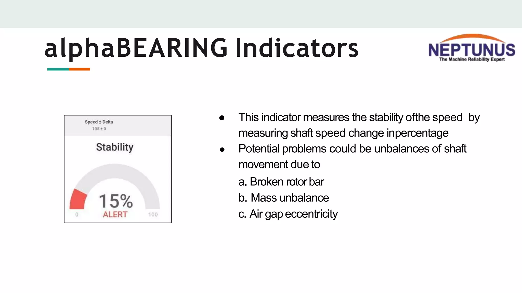 Advanced Predictive Diagnostic Tool For Engines And Critical Rotating