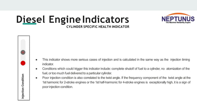 Advanced Predictive Diagnostic Tool For Engines And Critical Rotating
