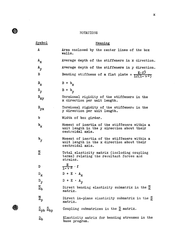 Torsional behaviour of single cell box girder bridges. | PDF | Civil Engineering Industry ...