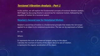 TORSIONAL VIBRATIONS.pptx
