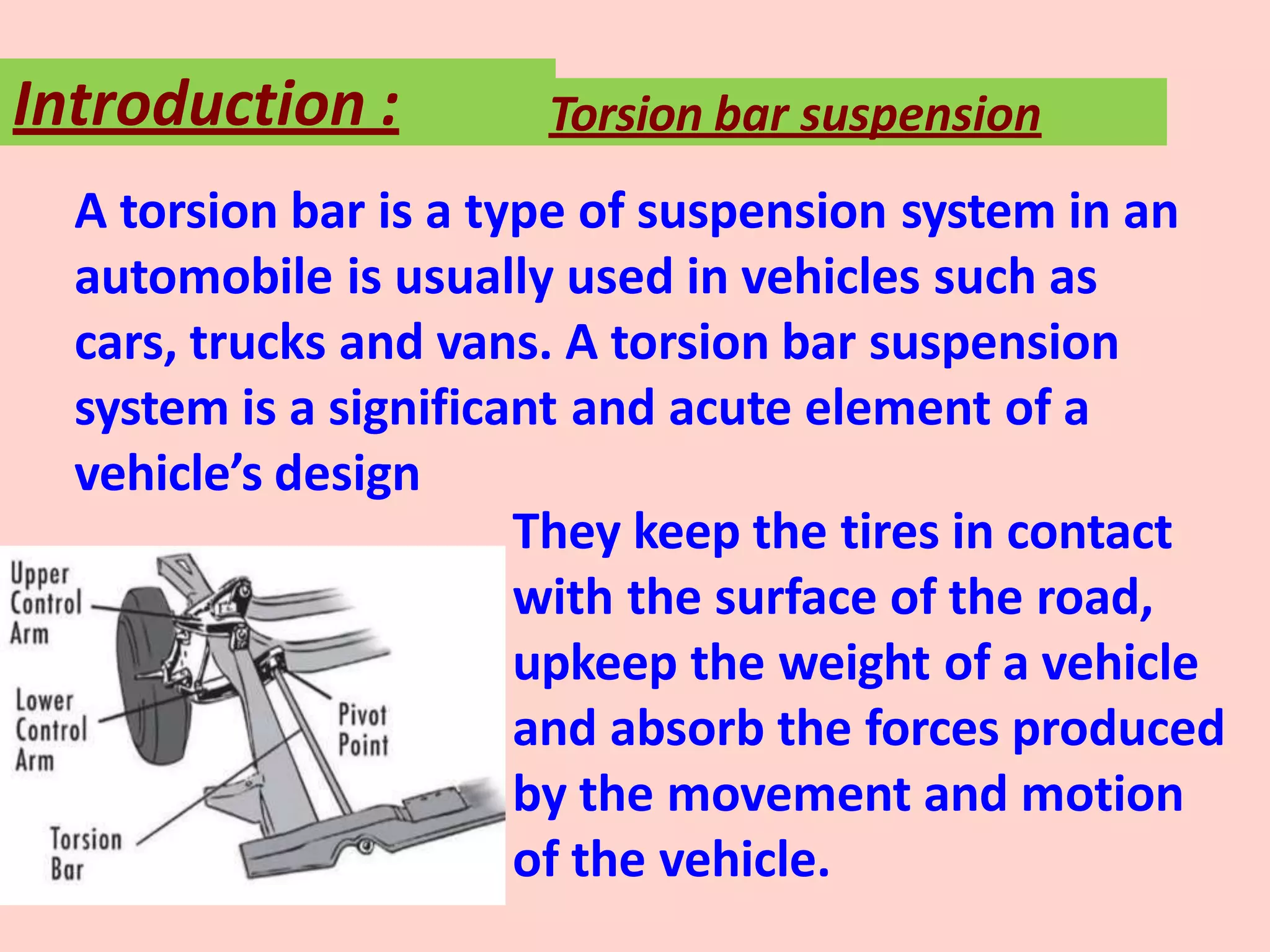 torsionbarssuspension .pptx