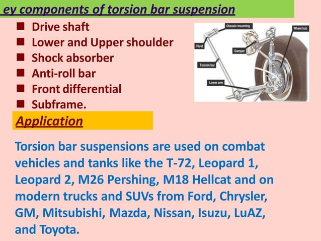 torsionbarssuspension .pptx