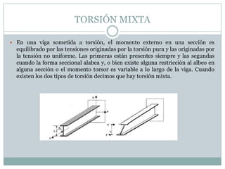 Torsion fisica 9 | PPTX