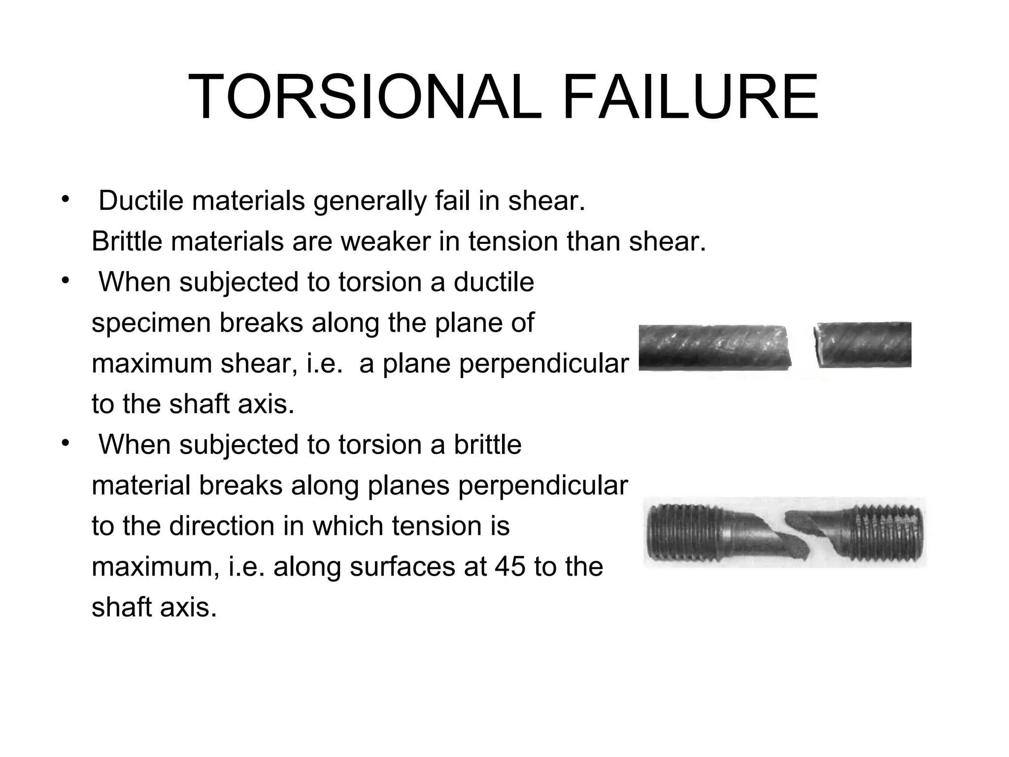 Torsion force | PPT