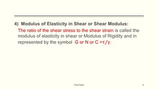 Torsion in circular shaft_terminology.pptx