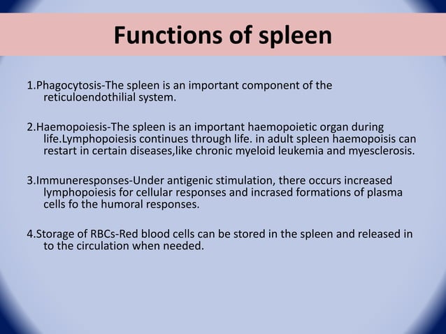 Torsion of spleen | PPT