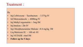 Torsion repair and treatment in animals ppt | PPTX | Pregnancy | Reproductive Health