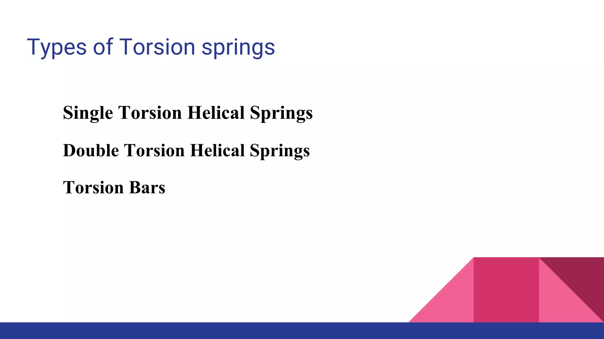 Torsion Springs.pptx