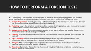 Torsion Test In Plastics Polymers.pptx