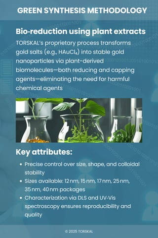 Gold Nanoparticle Conjugation – Methods, Applications, and Benefits | PDF