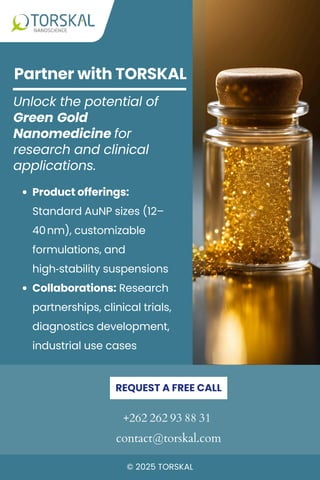 Gold Nanoparticle Conjugation – Methods, Applications, and Benefits | PDF