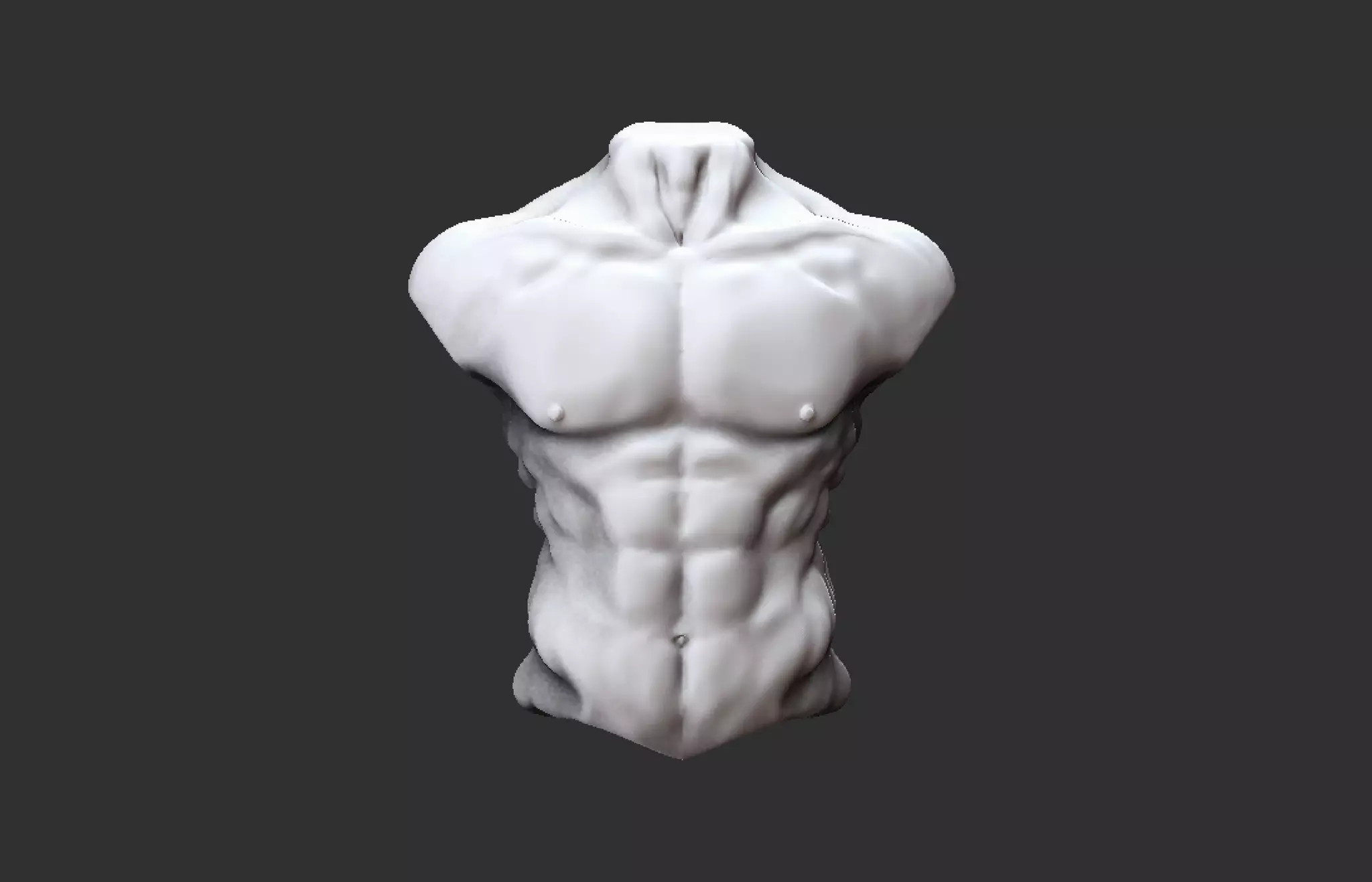 Torso sculpt | PPT