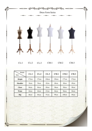 Torso female& male | PPT